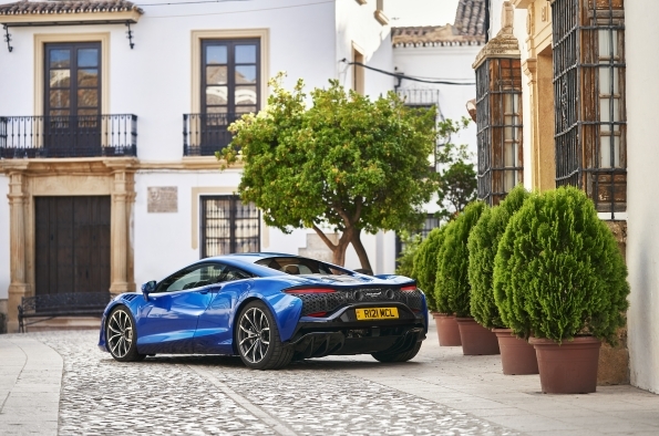 Official Media Site - McLaren Newsroom