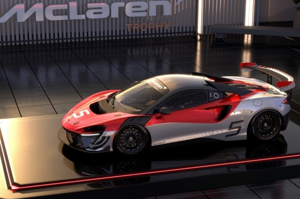 Official Media Site - McLaren Newsroom