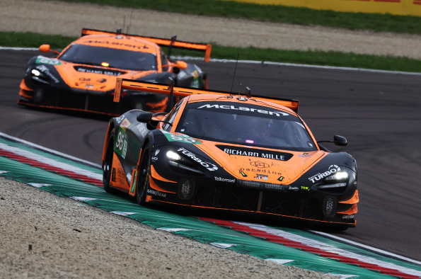 McLaren 750S Le Mans